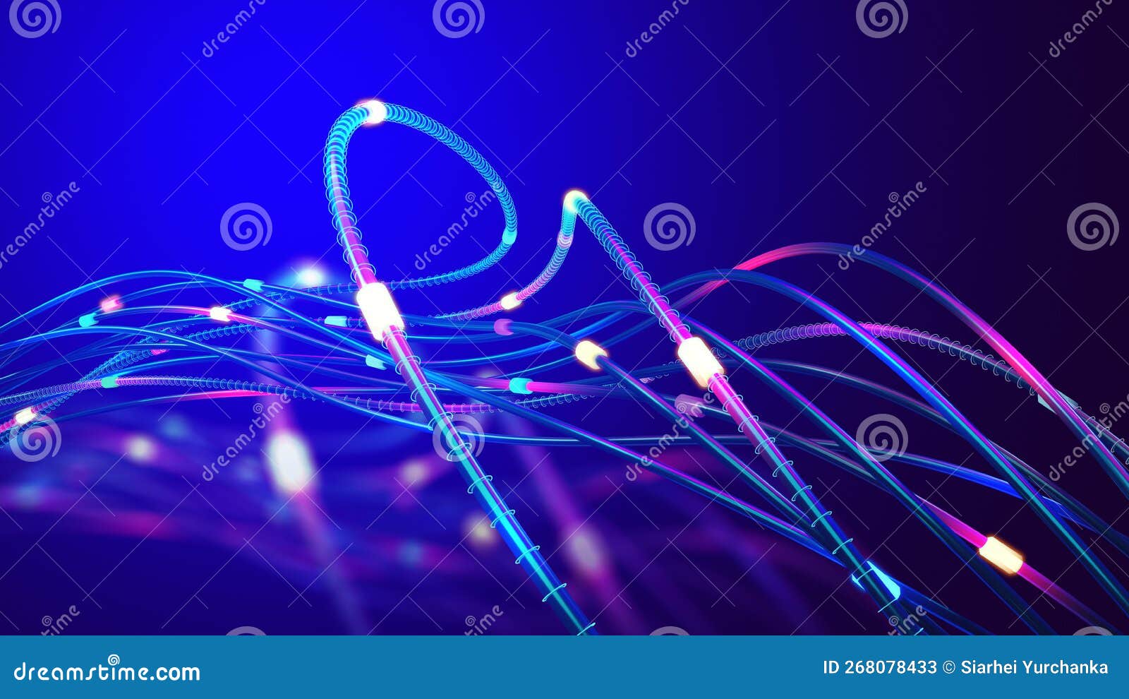 Cyber Network, Big Data, Digital Nano Space Stock Illustration ... Cyber Network, Big Data, Digital Nano Space Stock Illustration ...