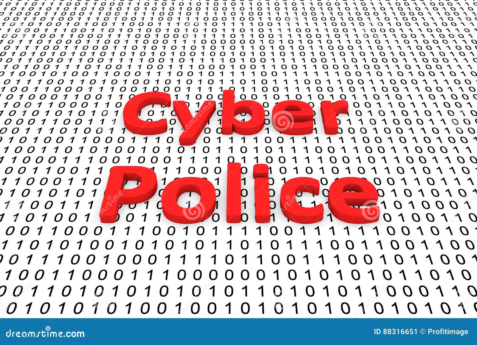 Cyber Police Follow Bulgar, Officer With Badge On Smartphone Screen ...