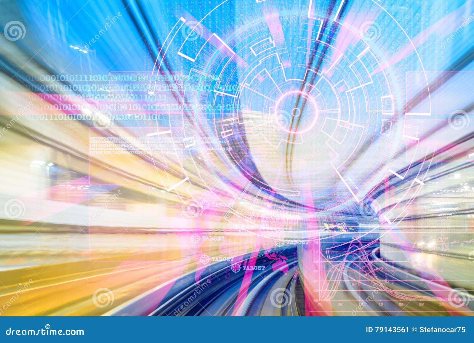 Laser Tag Target Game Poster Flyer. Vector Lasertag Banner For Fun ...