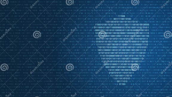 Cyber Safety Backdrop. Cyber Security Background. Stock Illustration ...