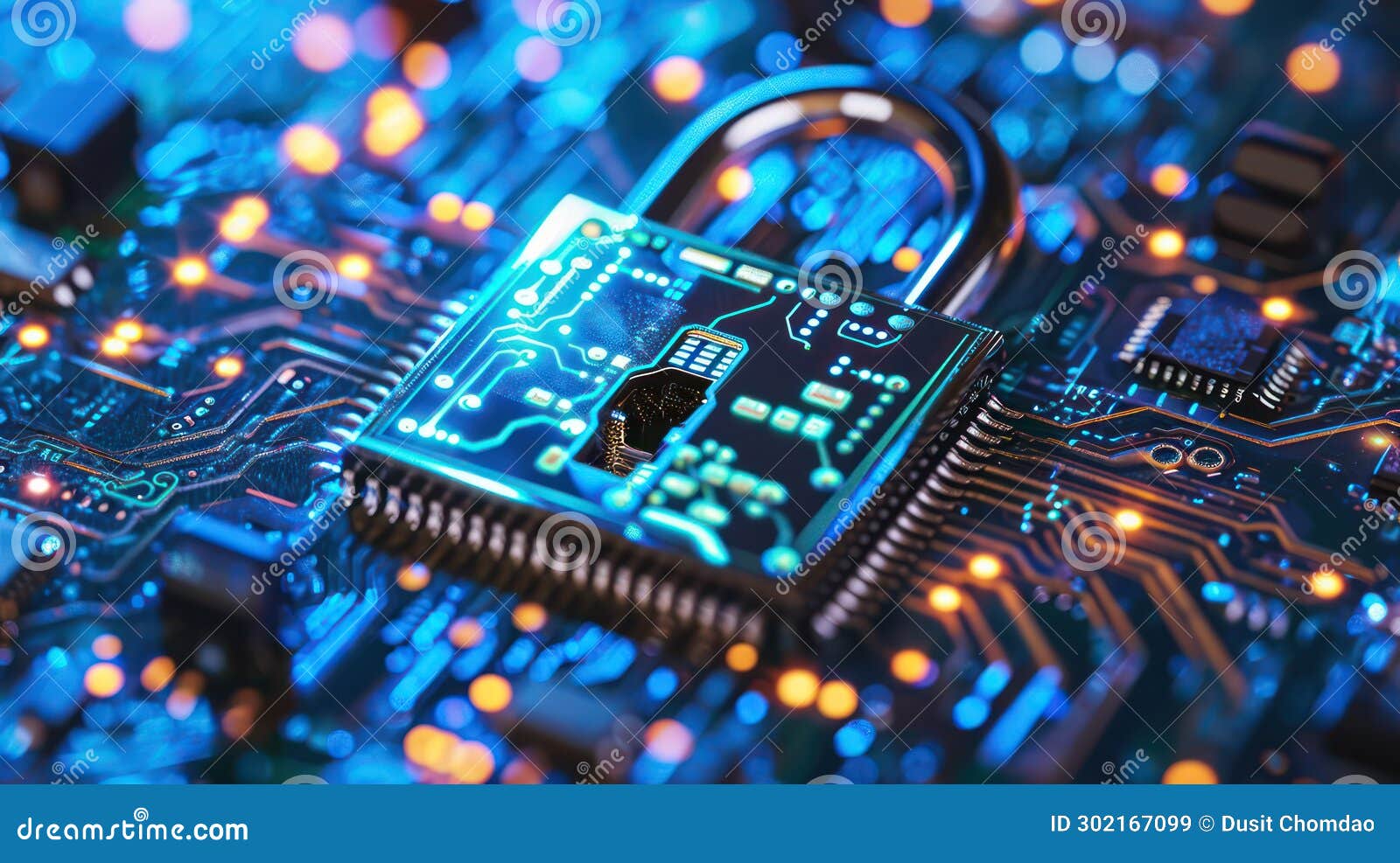 Cyber Security Access Control Data Protection Personal Information ...