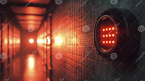 Cyber Security Breach Event Data Center Digital Image High-risk ...