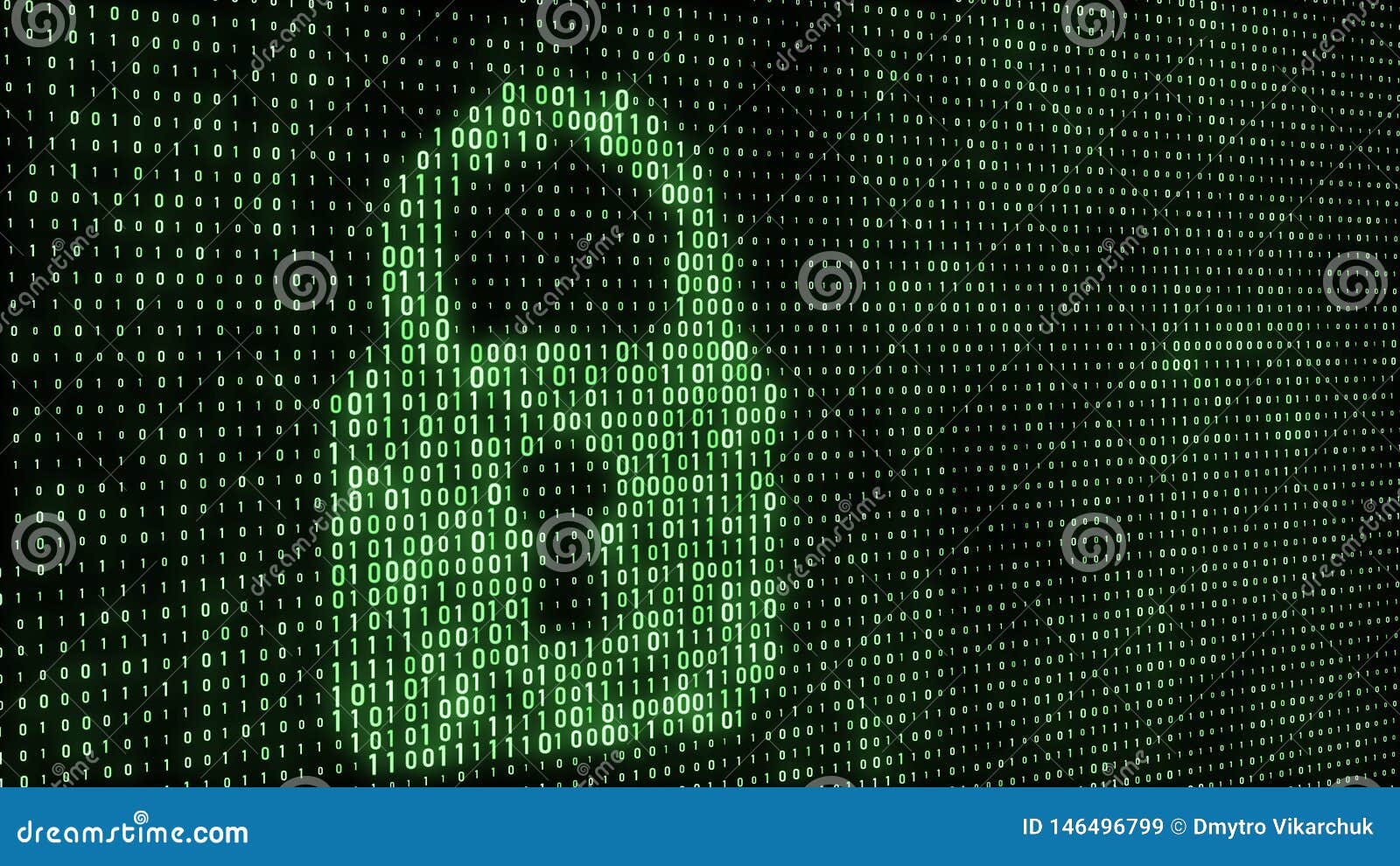 Cyber Security Concept. Abstract Digital Background. Binary Code. Green ... Cyber Security Concept. Abstract Digital Background. Binary Code. Green ...