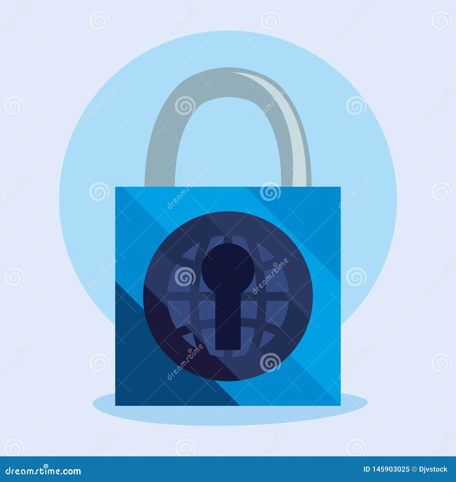 Cyber security concept stock illustration. Illustration of information ... Cyber security concept stock illustration. Illustration of information ...