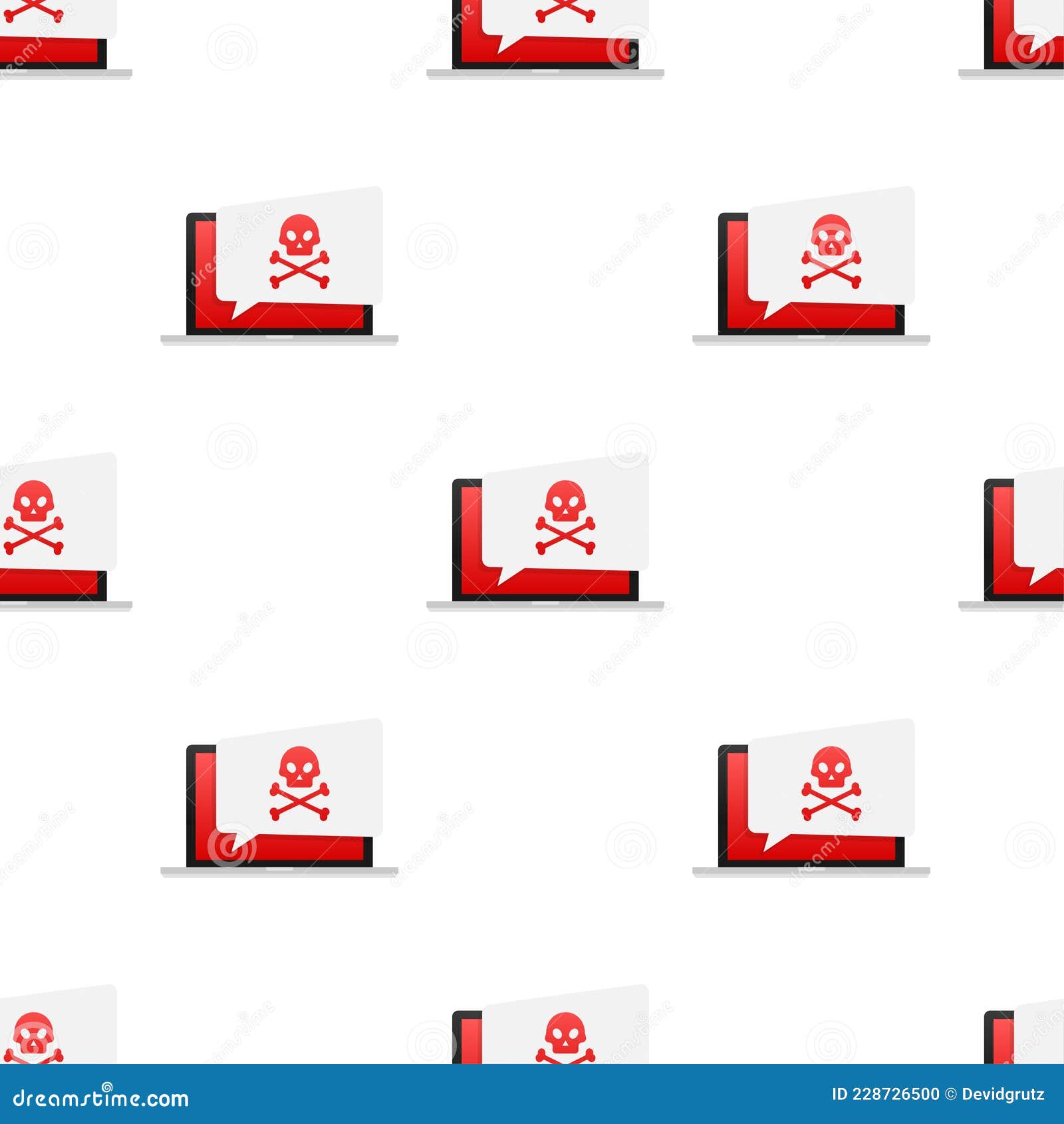 Cyber Security Concept Pattern. Cyber Security Concept. Virus ...