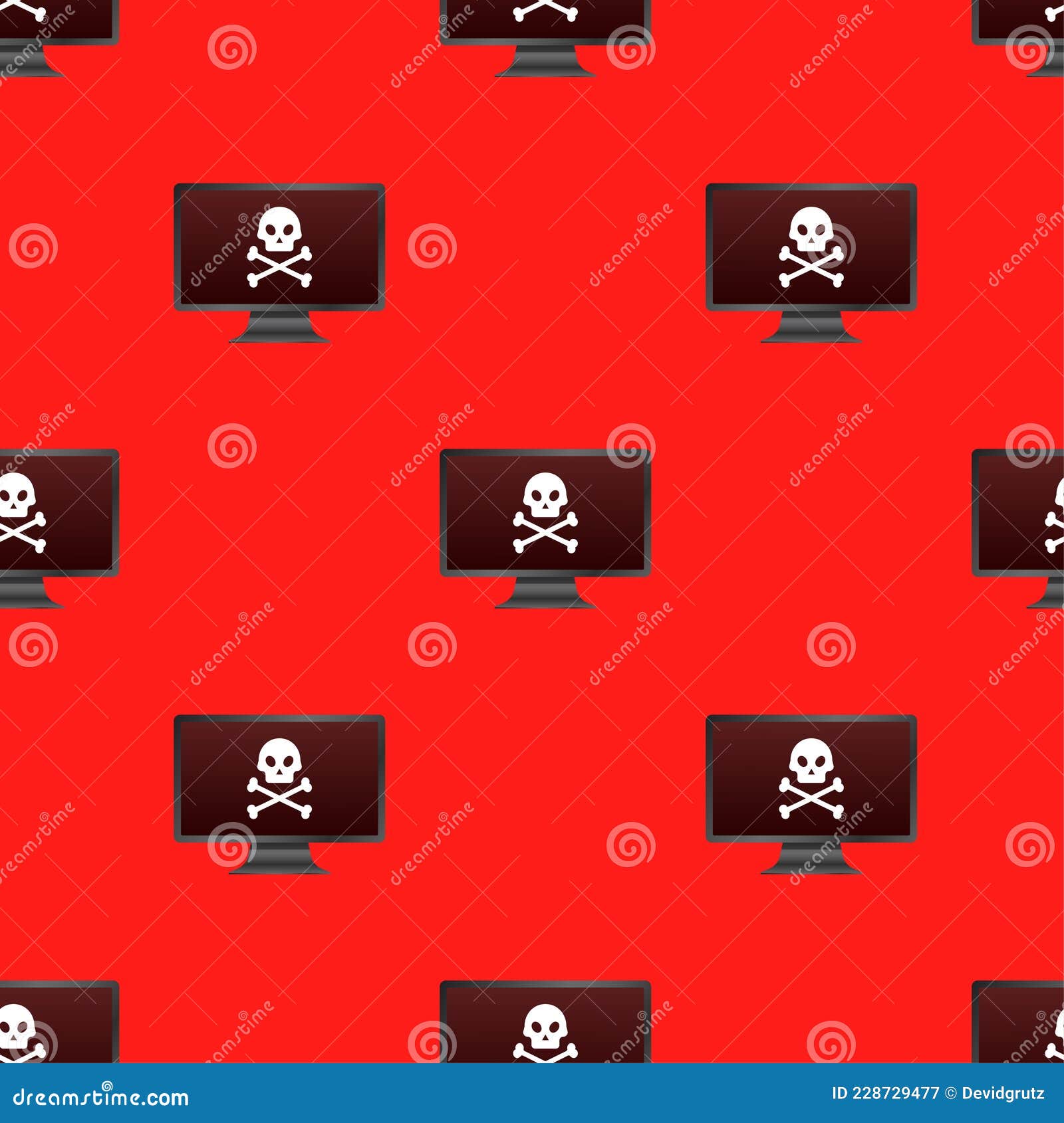 Cyber Security Concept Pattern. Cyber Security Concept. Virus ...