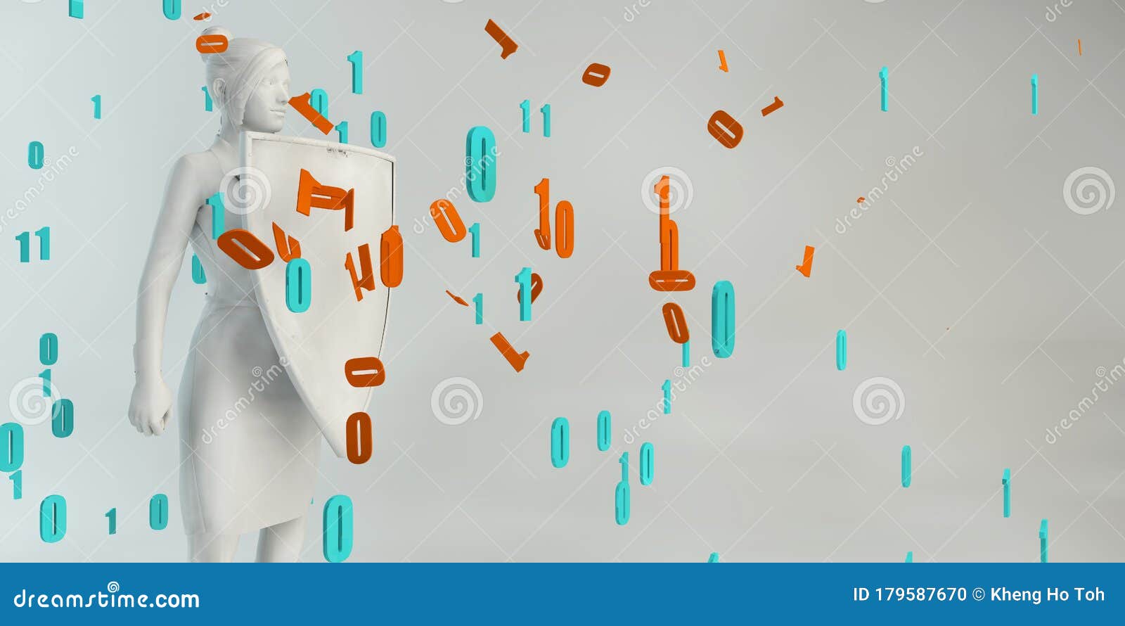 Shield Blocking Bullets Vector Illustration | CartoonDealer.com #29228860