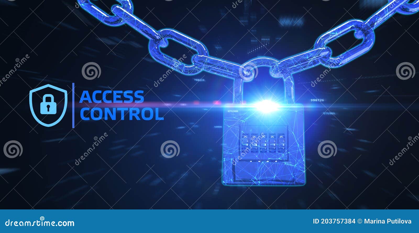 Cyber Security Data Protection Business Technology Privacy Concept ...