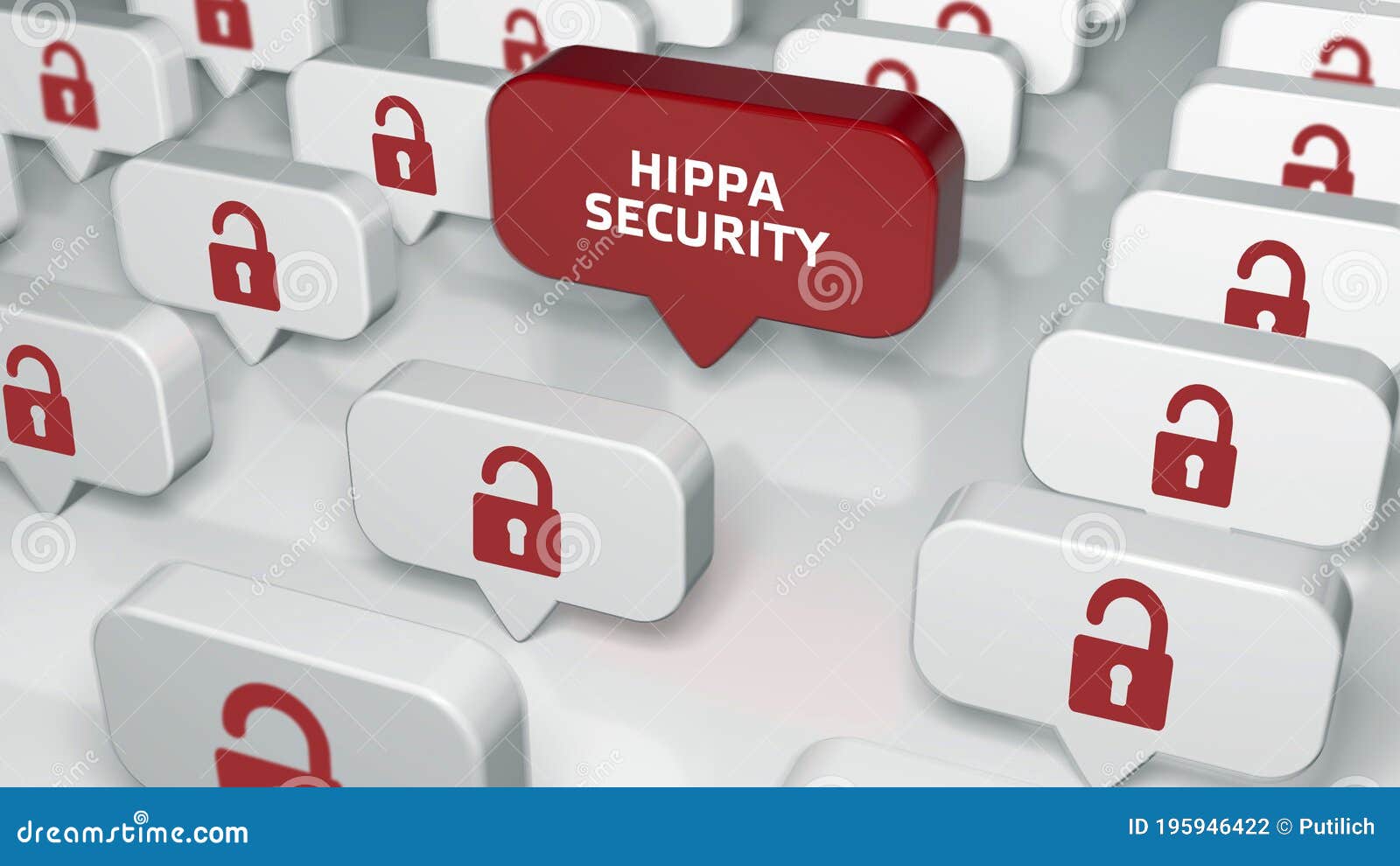 Cyber Security Data Protection Business Technology Privacy Concept ...