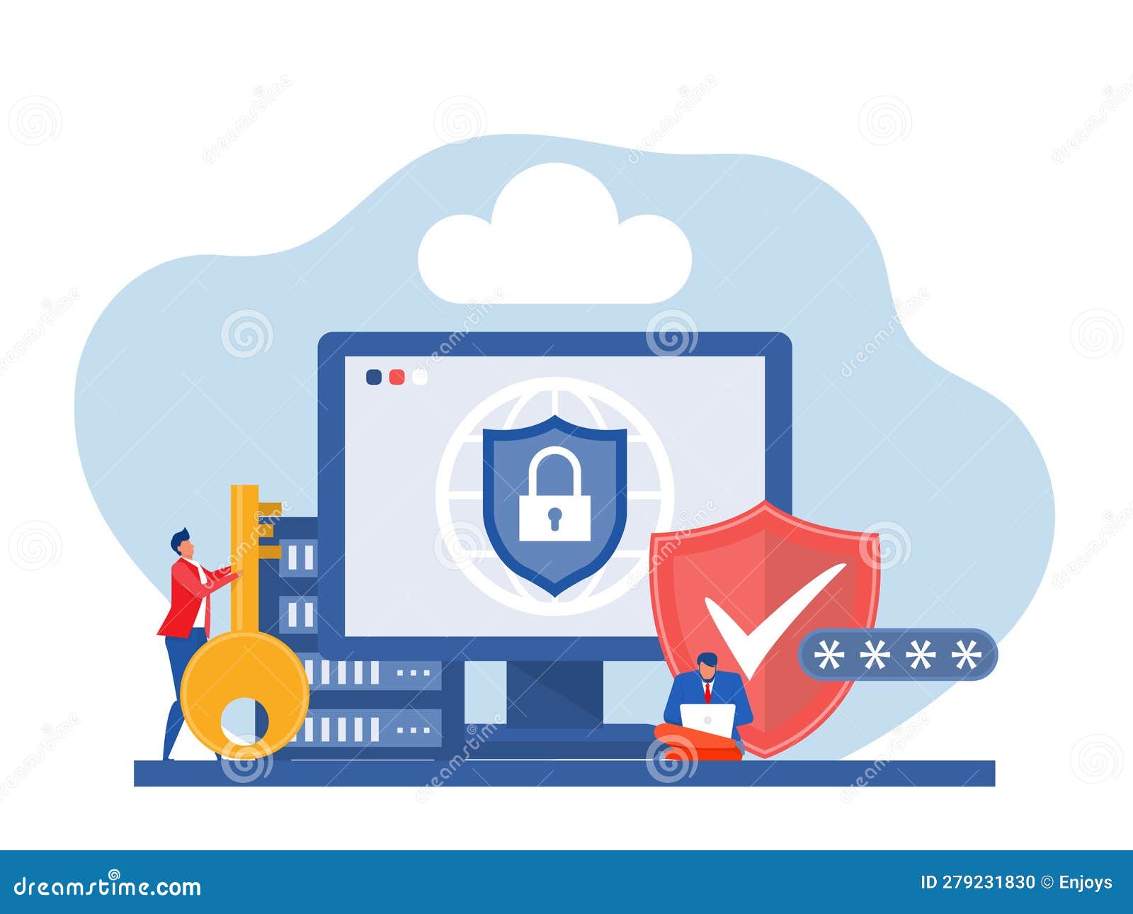 Cyber Security,data Protection Database, Cyber Security, Control ...