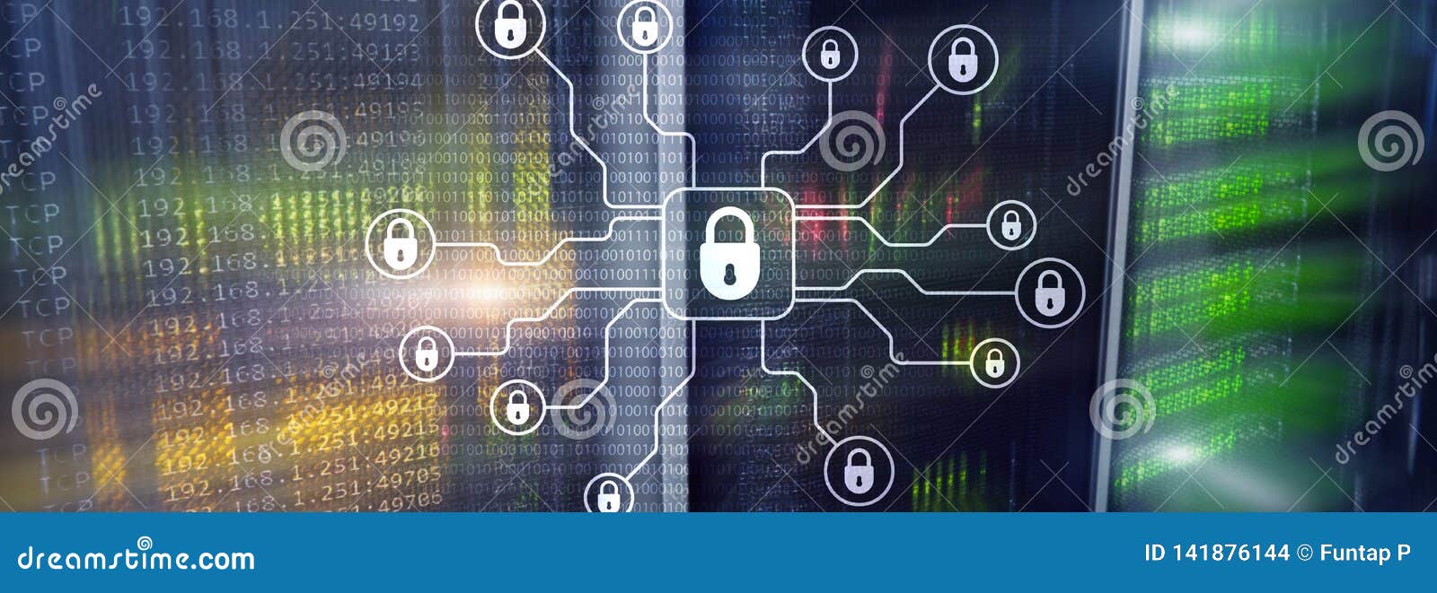 Cyber Security, Data Protection, Information Privacy. Internet and ...