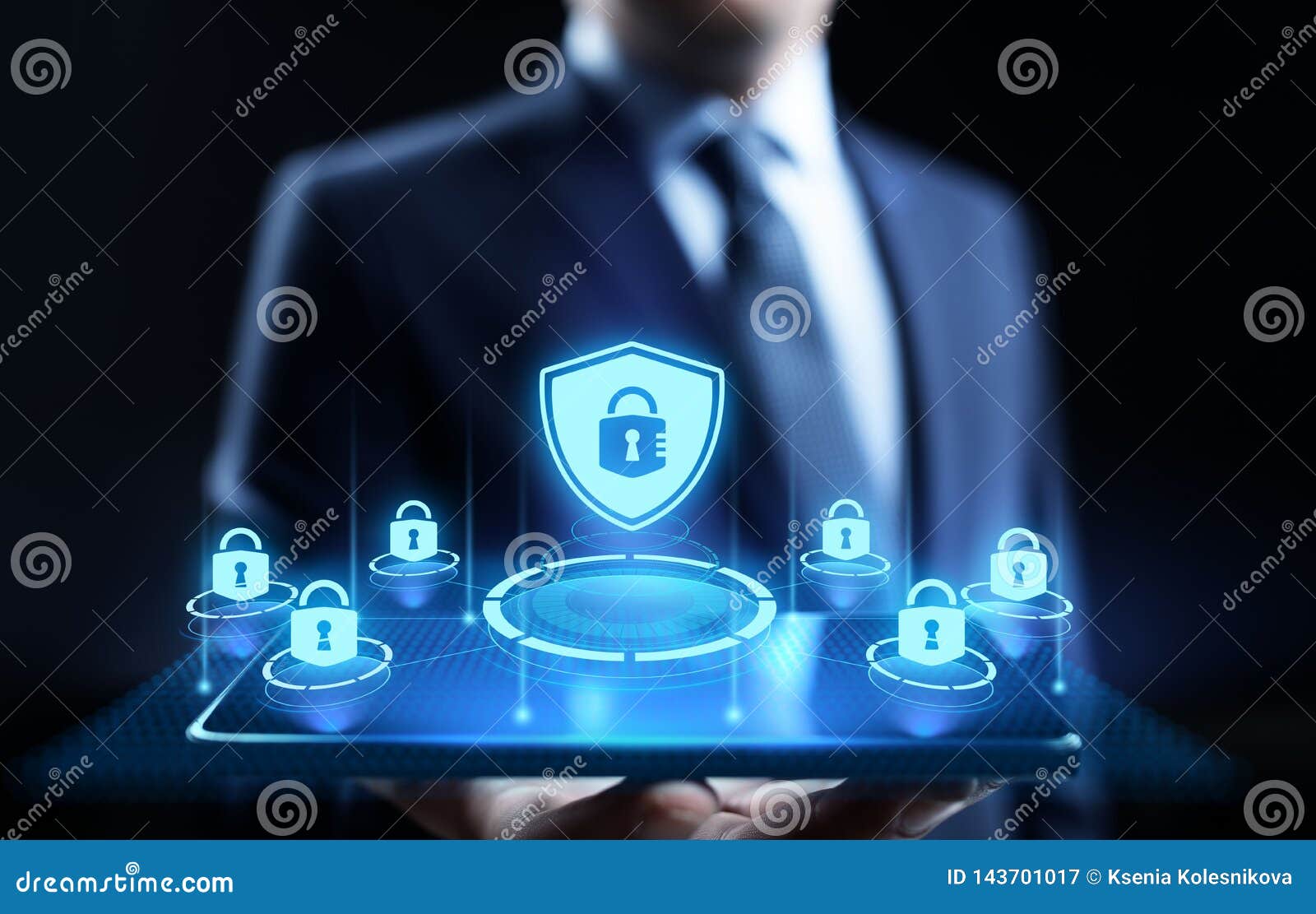 Cyber Security Data Protection Information Privacy Internet Technology ...