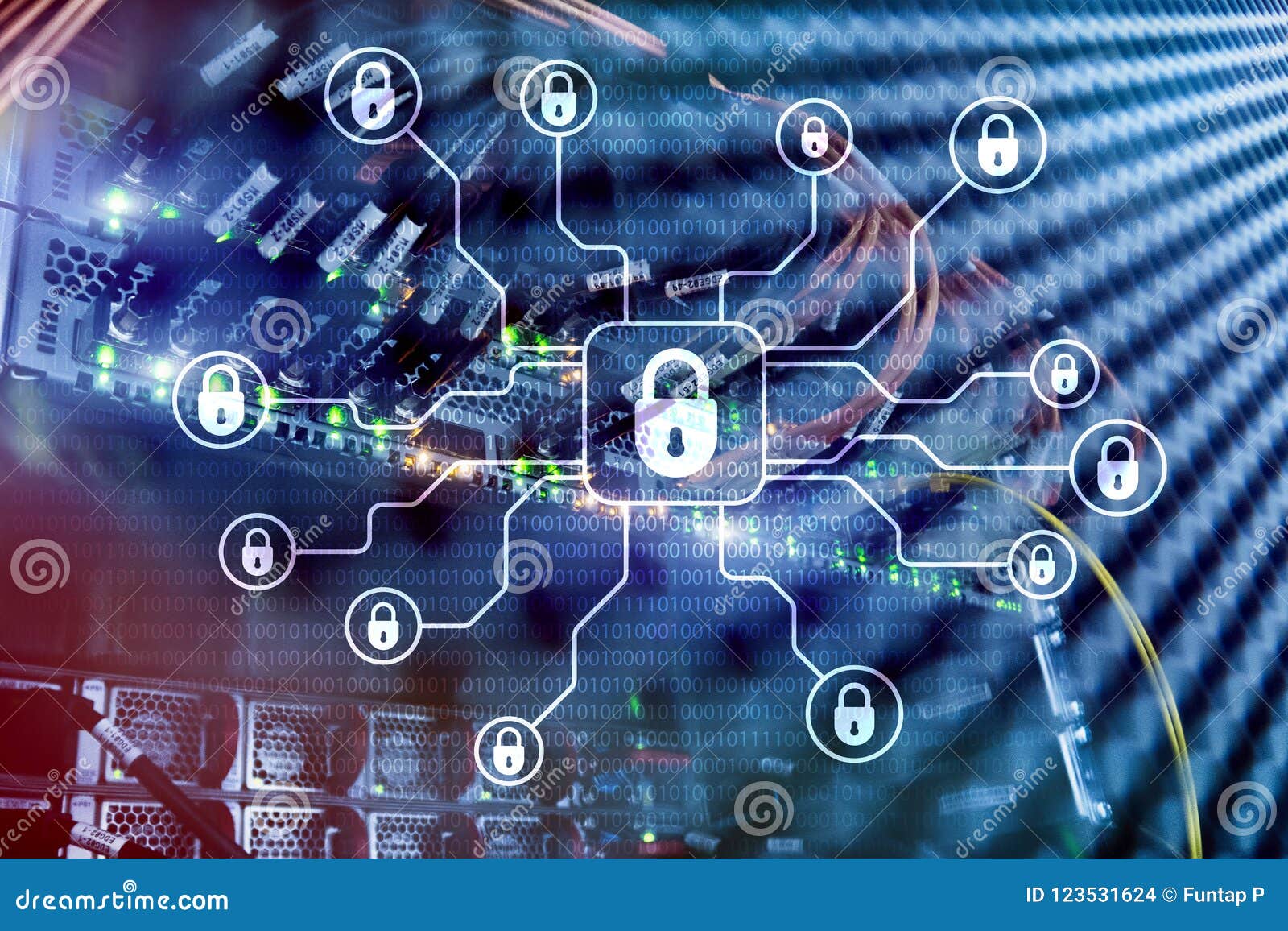 Cyber Security, Data Protection, Information Privacy. Internet and ...