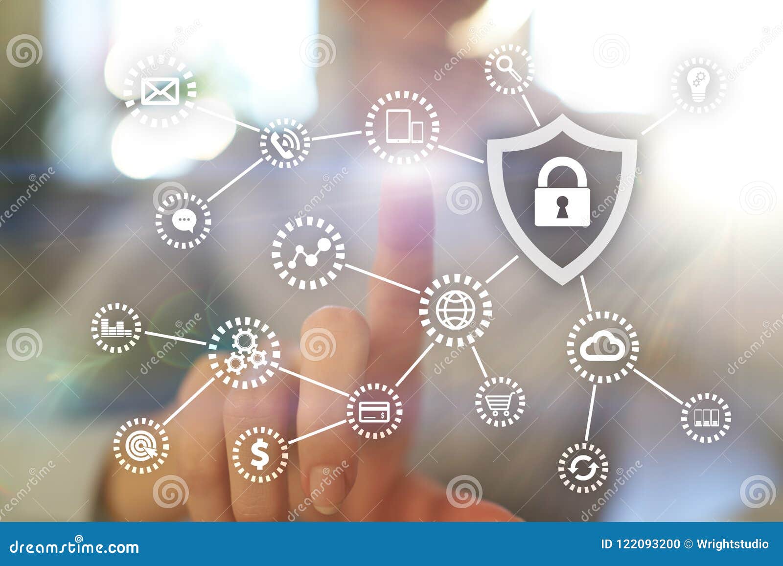 Protection Information. Combination Safe Lock Design Concept ...