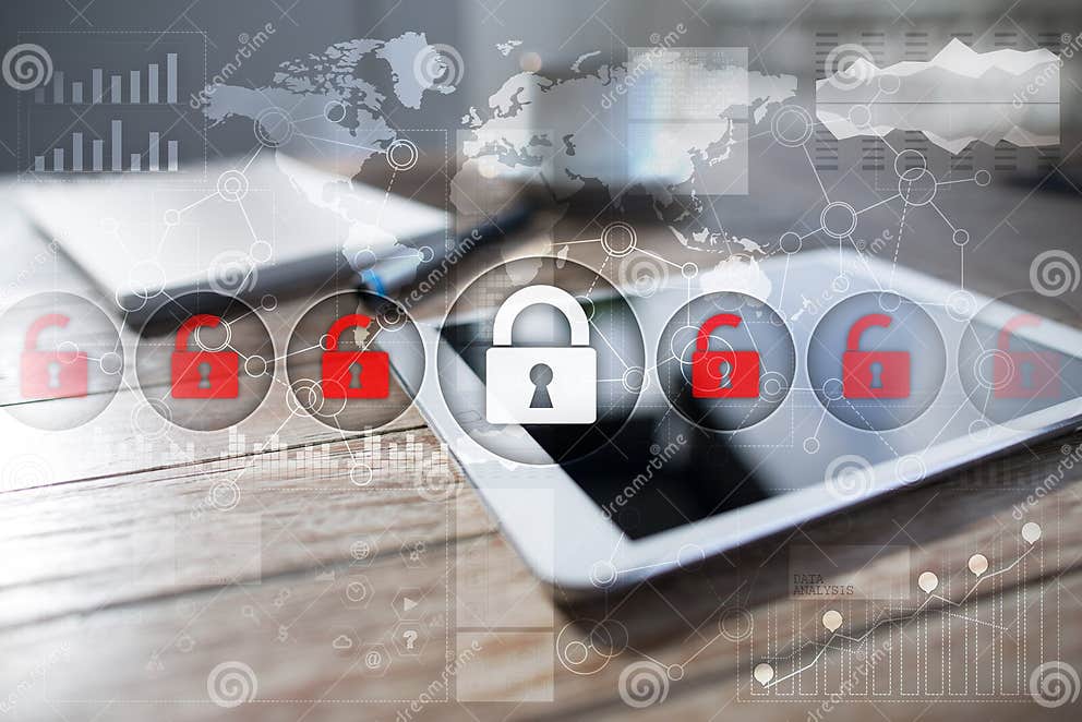 Cyber Security, Data Protection, Information Safety and Encryption ...