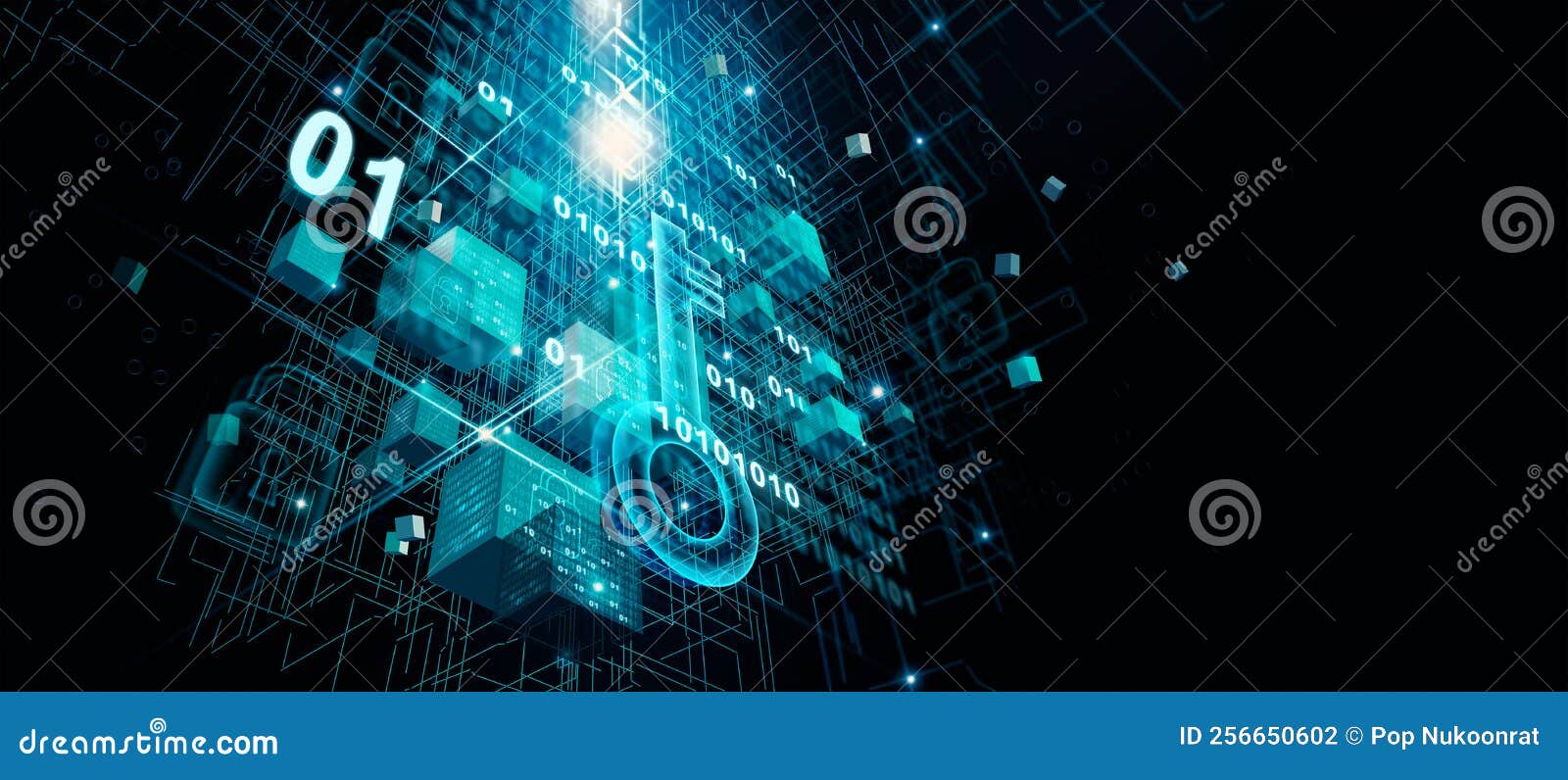 Cyber Security, Data Protection, Structure of Virtual Network on ...