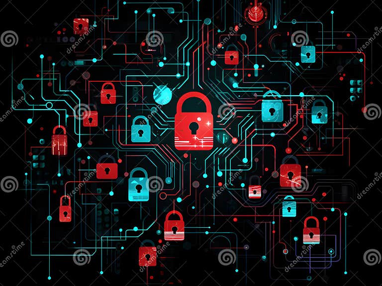 Cyber Security Data, Security System, Managing Digital Keys ...