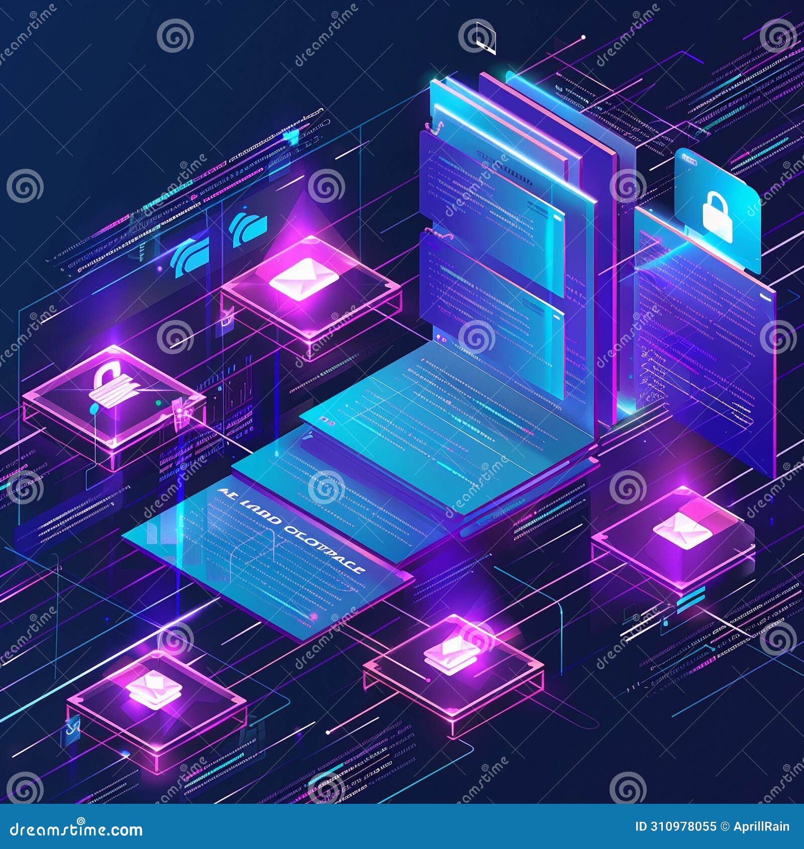 Cyber Security Document Cover Graphic for Government. Cyber Security ...