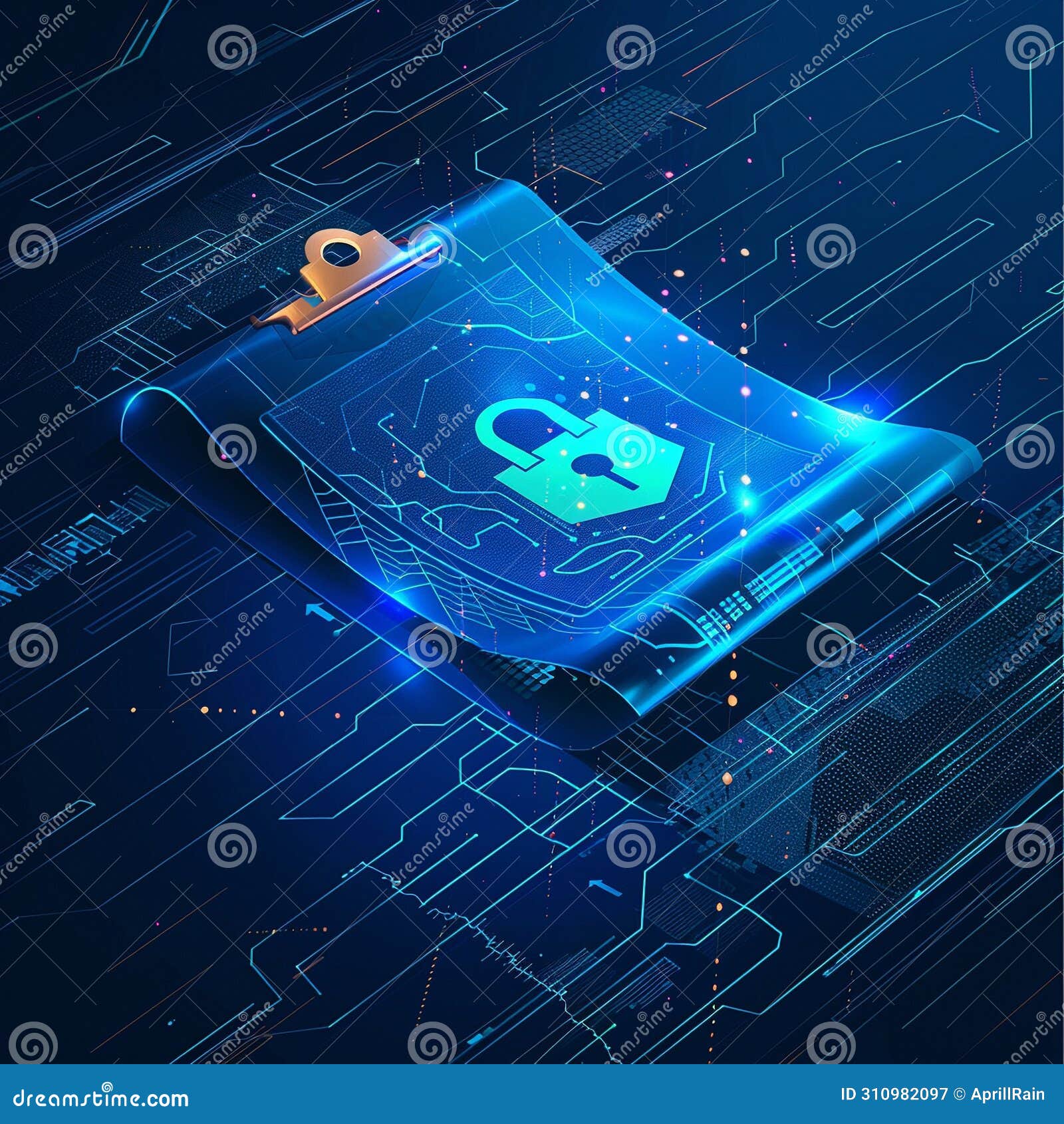 Cyber Security Document Cover Graphic for Government. Cyber Security ...