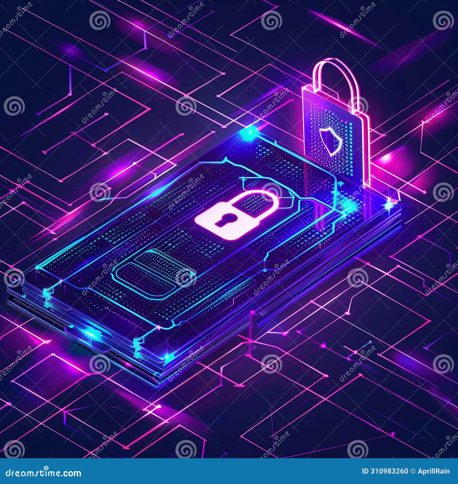 Cyber Security Document Cover Graphic for Government. Cyber Security ...