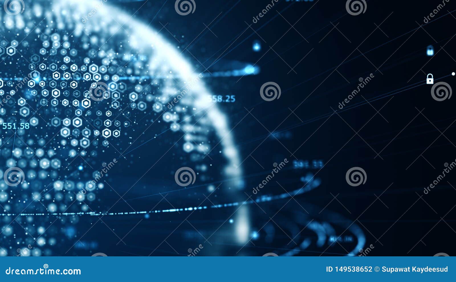 Cyber Security and Global Communication Concept. Analysis of ...