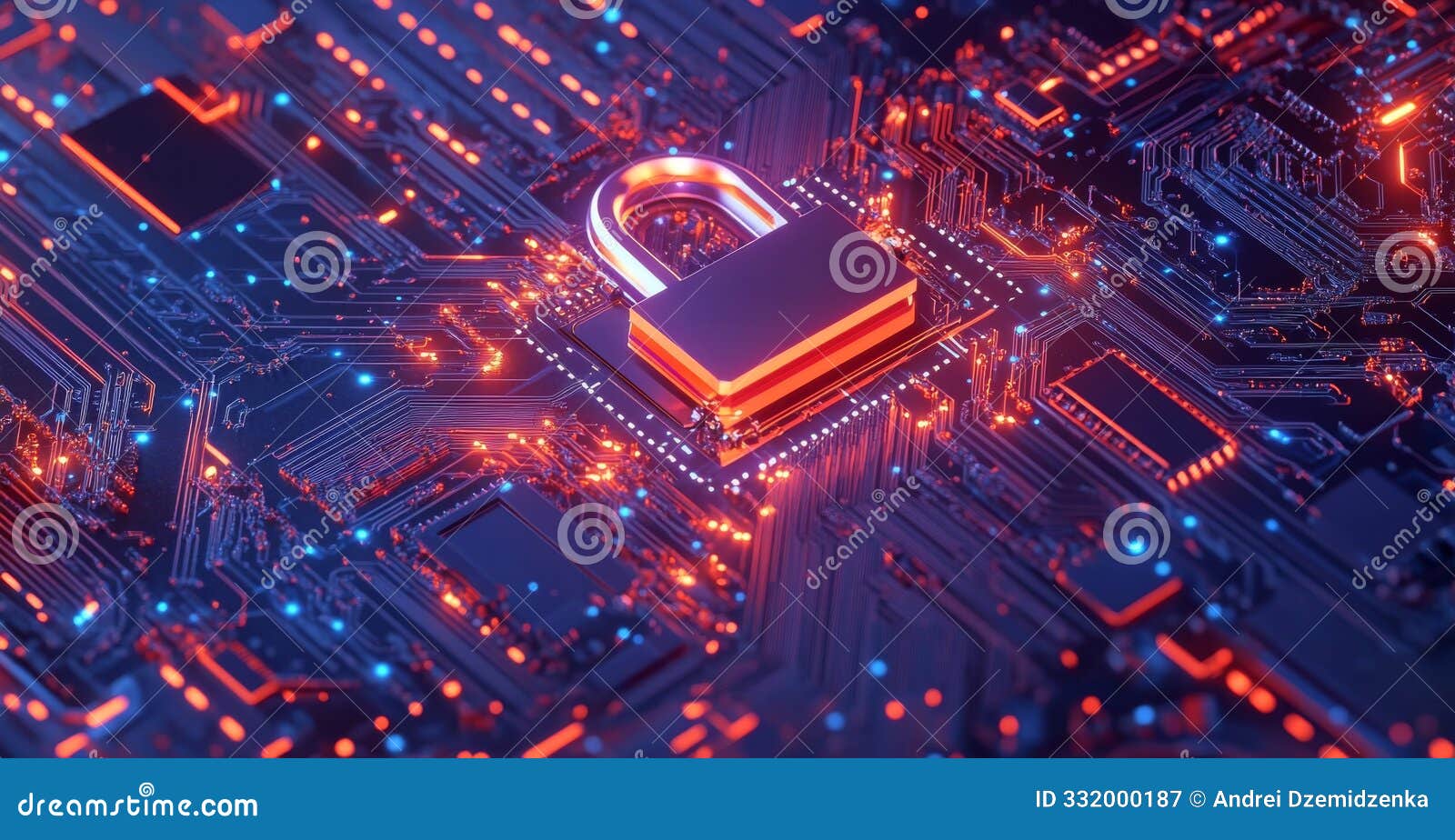 For Cyber Security, Holograms and Lock Circuits are Used in NYC ...