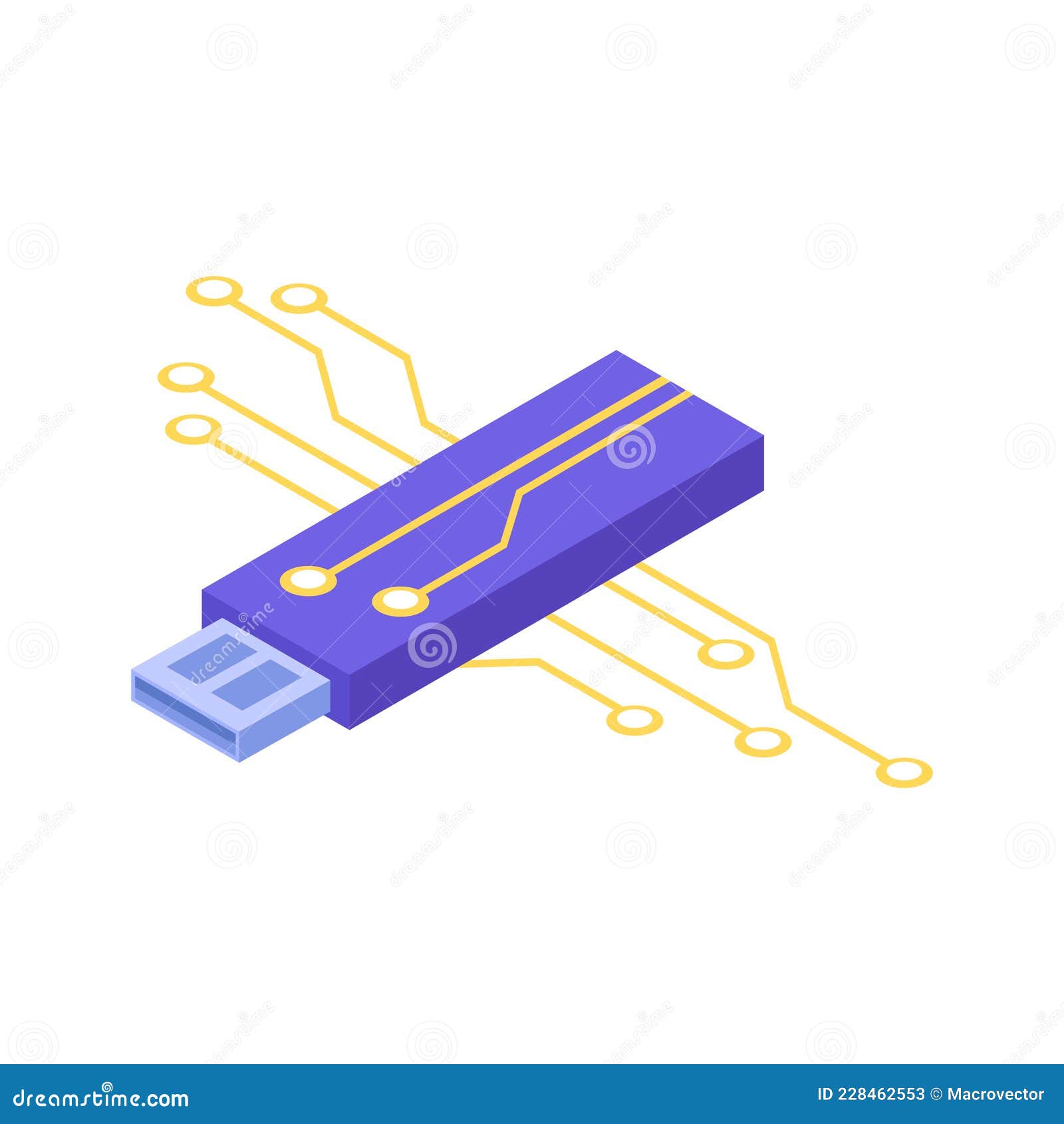 Cyber Security Icon stock vector. Illustration of laptop - 228462553
