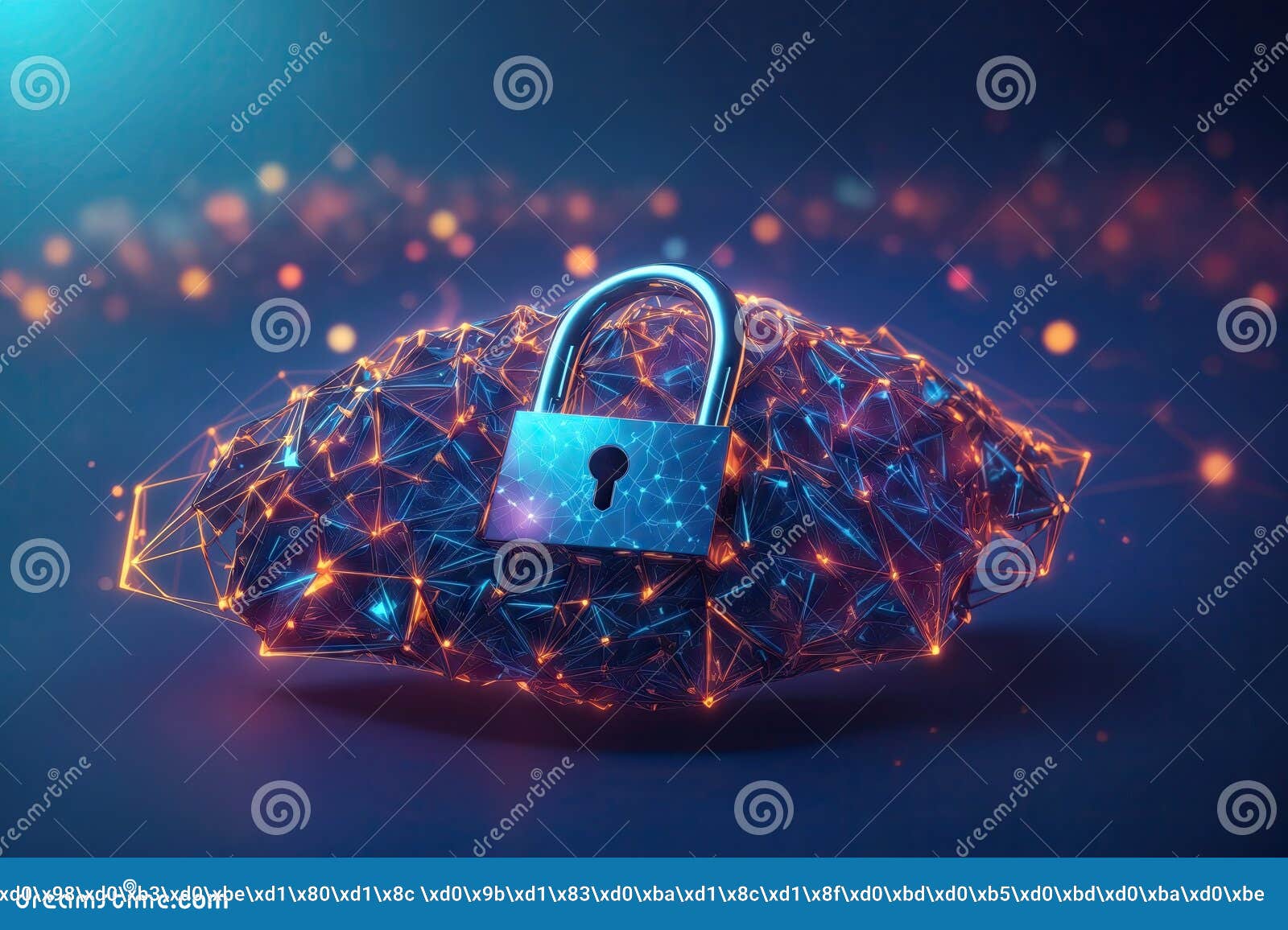 Cyber Security, Information Privacy, Data Protection. Internet and ...