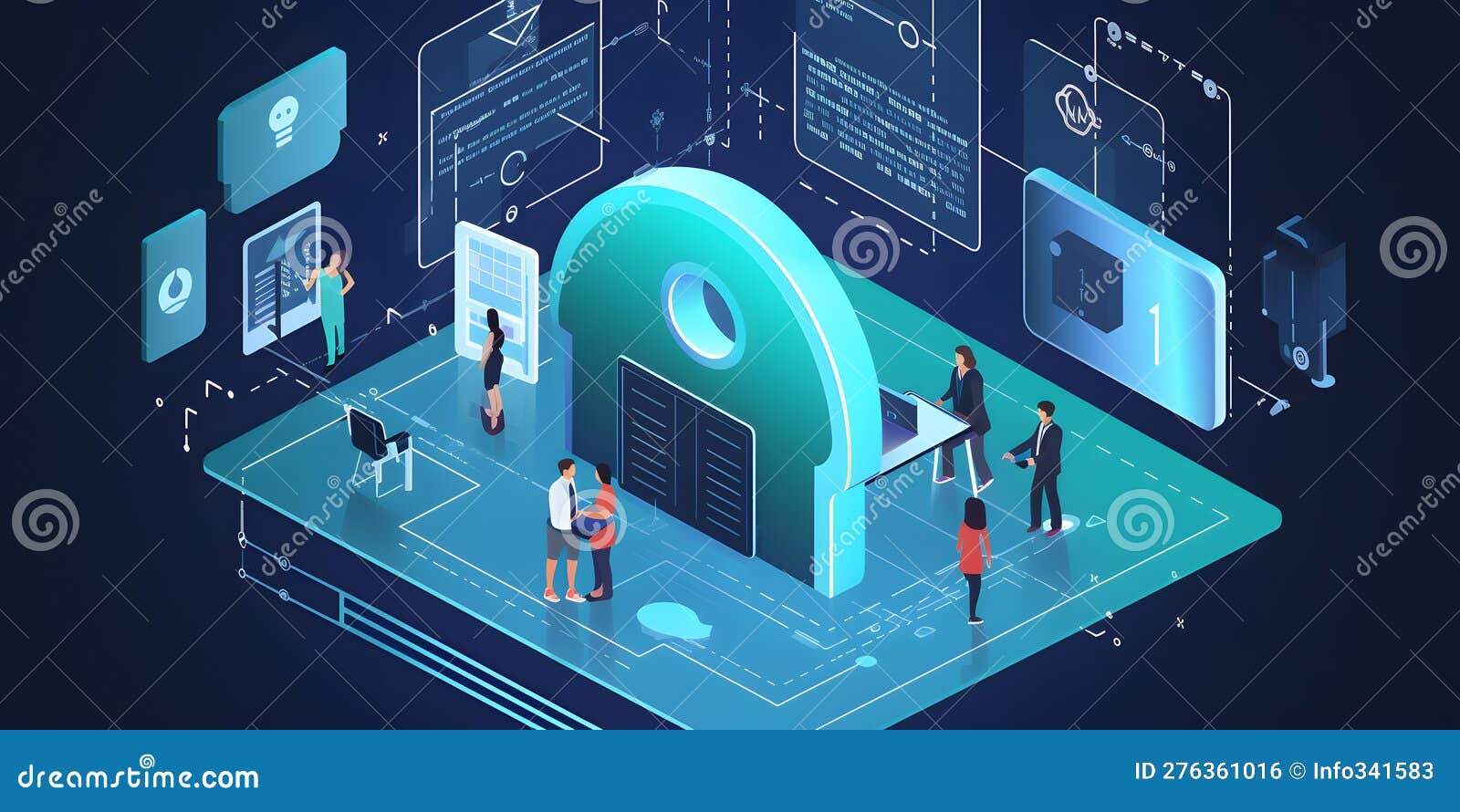 Cyber Security Information Security Testing One Created with Generative ... Cyber Security Information Security Testing One Created with Generative ...