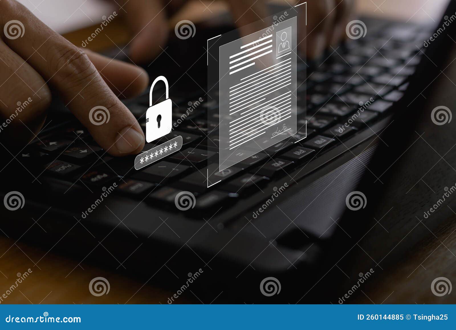 Cyber Security, Management System with Employee Privacy. Employee ...