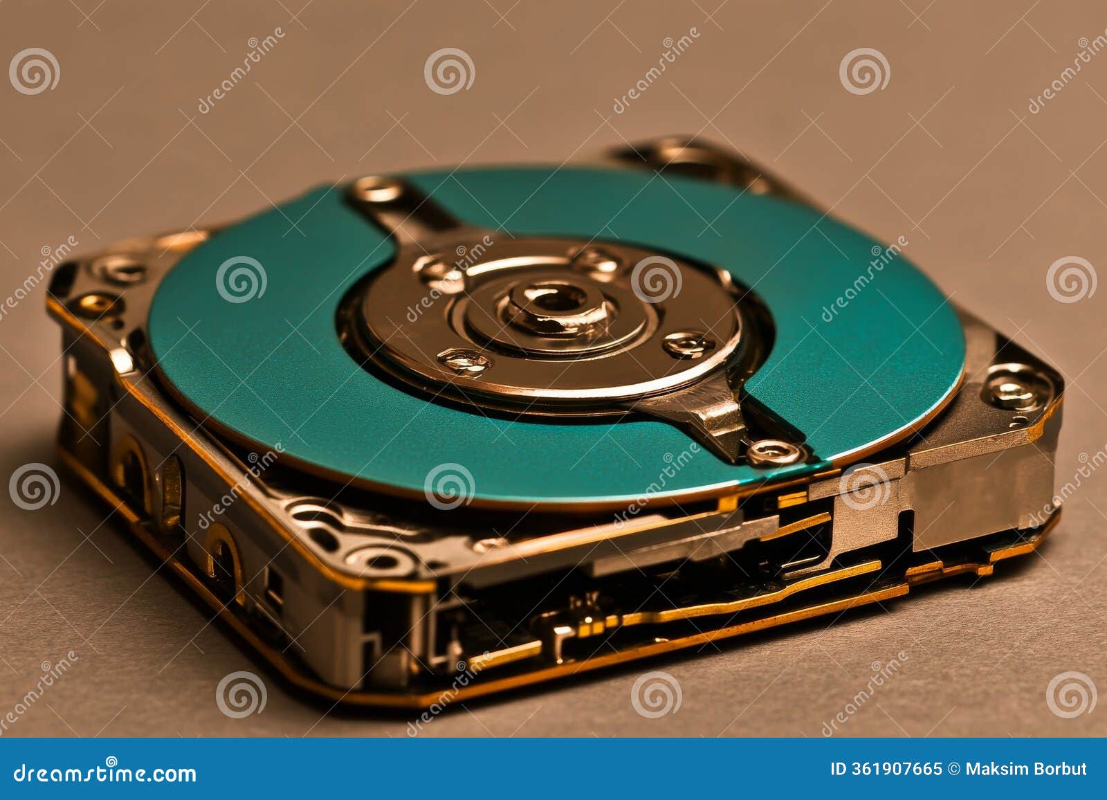 Cyber Security Measures Include the Secure Destruction of Computer Hard ...