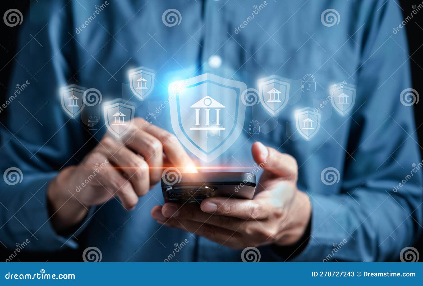 Cyber Security on Mobile Online Banking and Payments, Digital Marketing ...