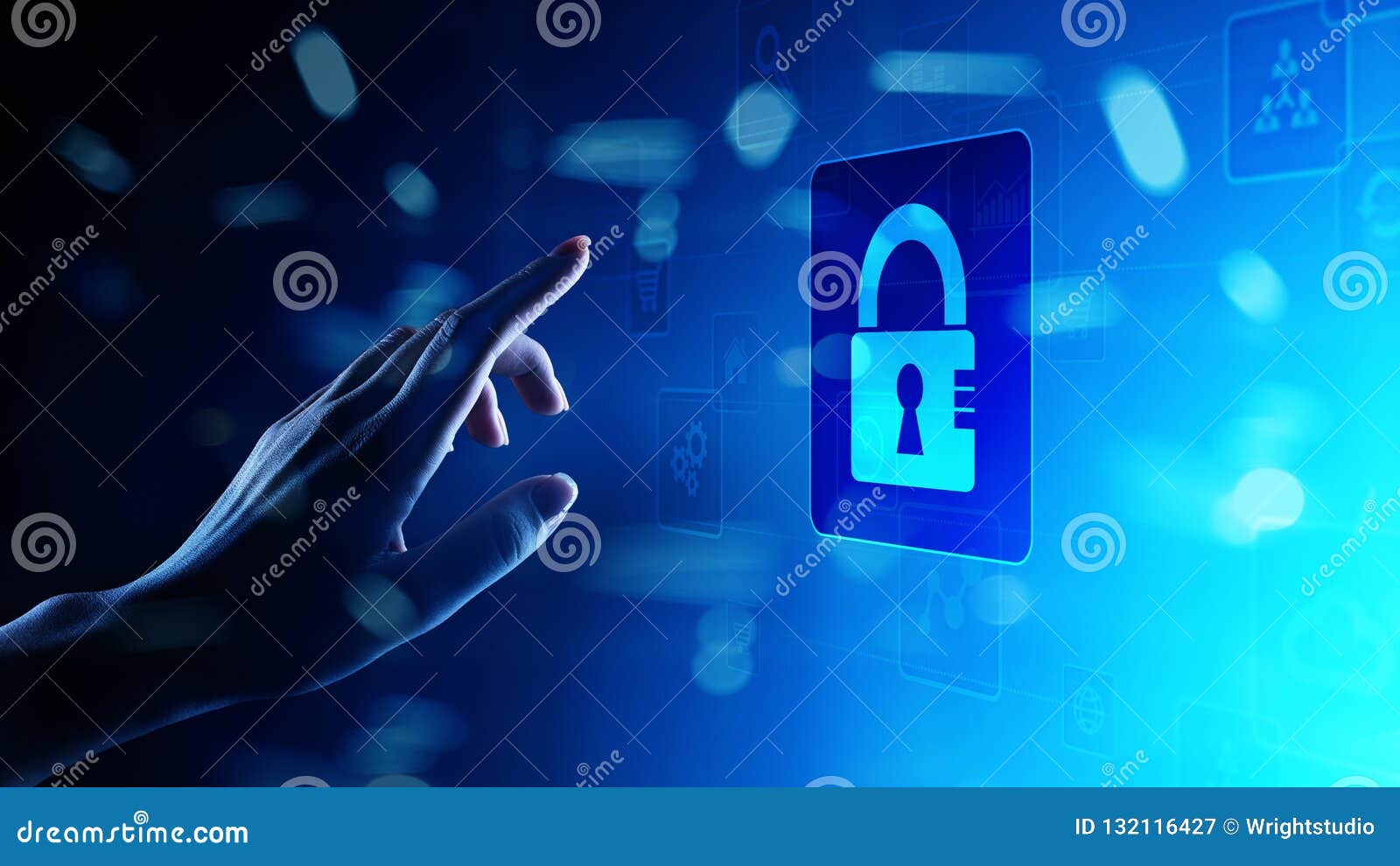 Cyber Data Attack Concept : Broken Laptop ,crash Motherboard ,memory ...