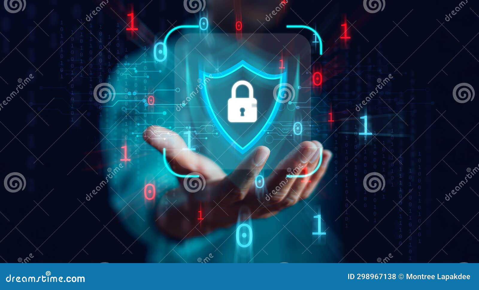 Cyber Security Privacy Concept Stock Photo - Image of security ...