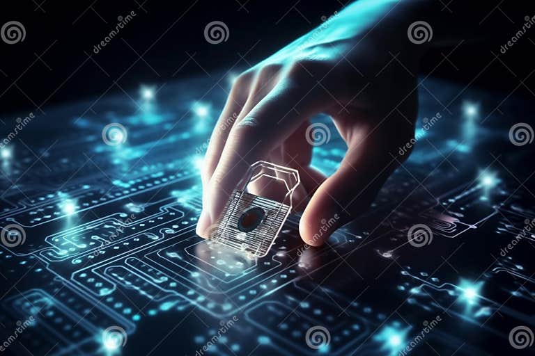 Cyber Security Privacy and Data Storage Protection Document Management ...