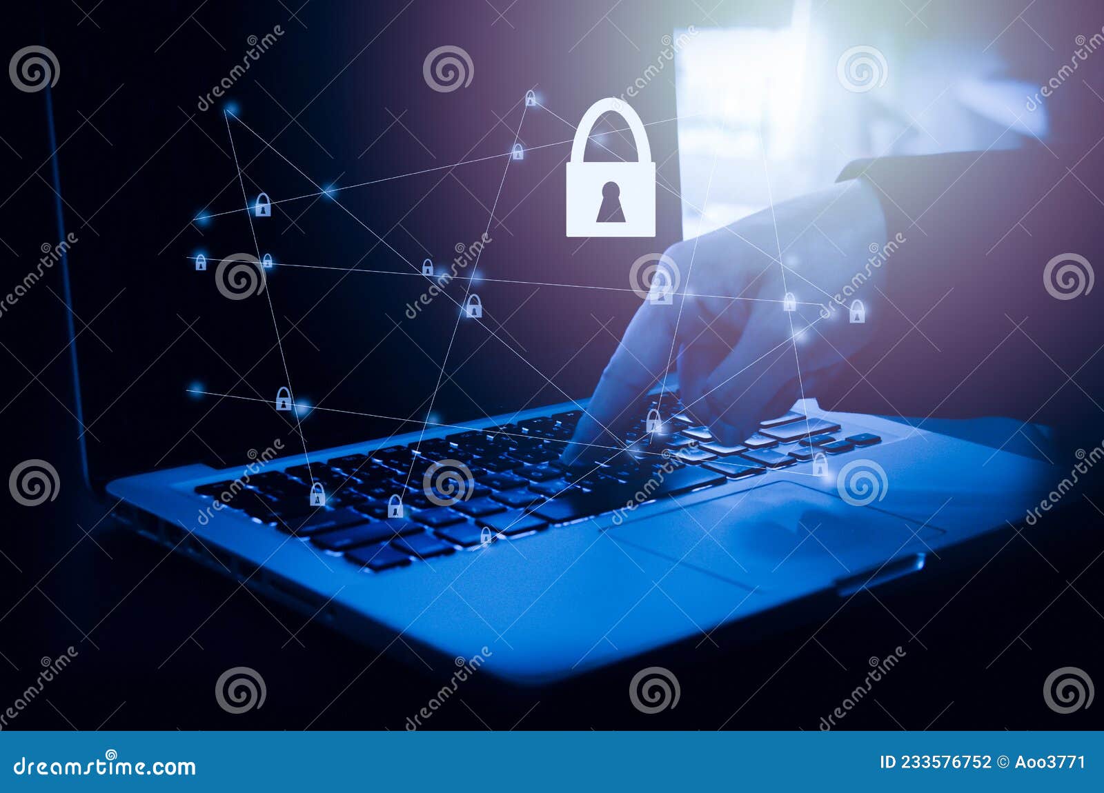 Cyber Security Protection of the Internet Computer System is a Concept ...
