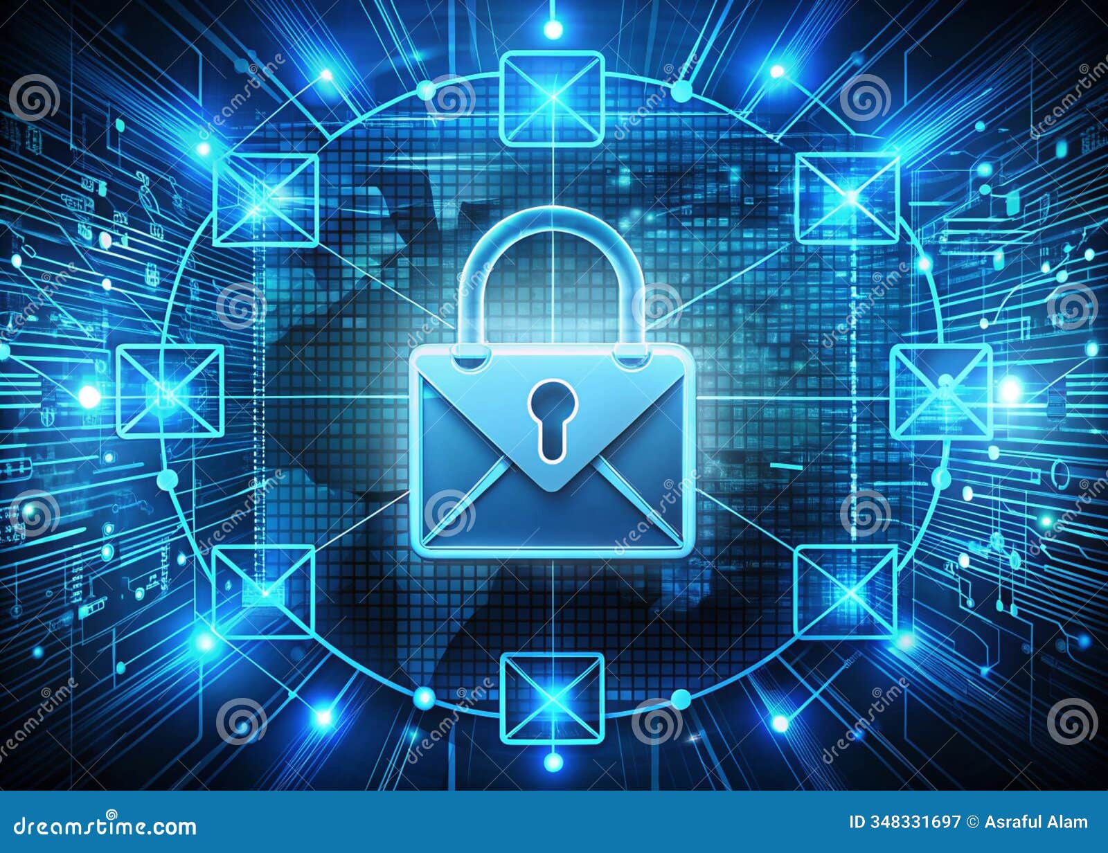 "Cyber Security: Ransomware, Email Phishing, Encrypted Tech & Digital ...