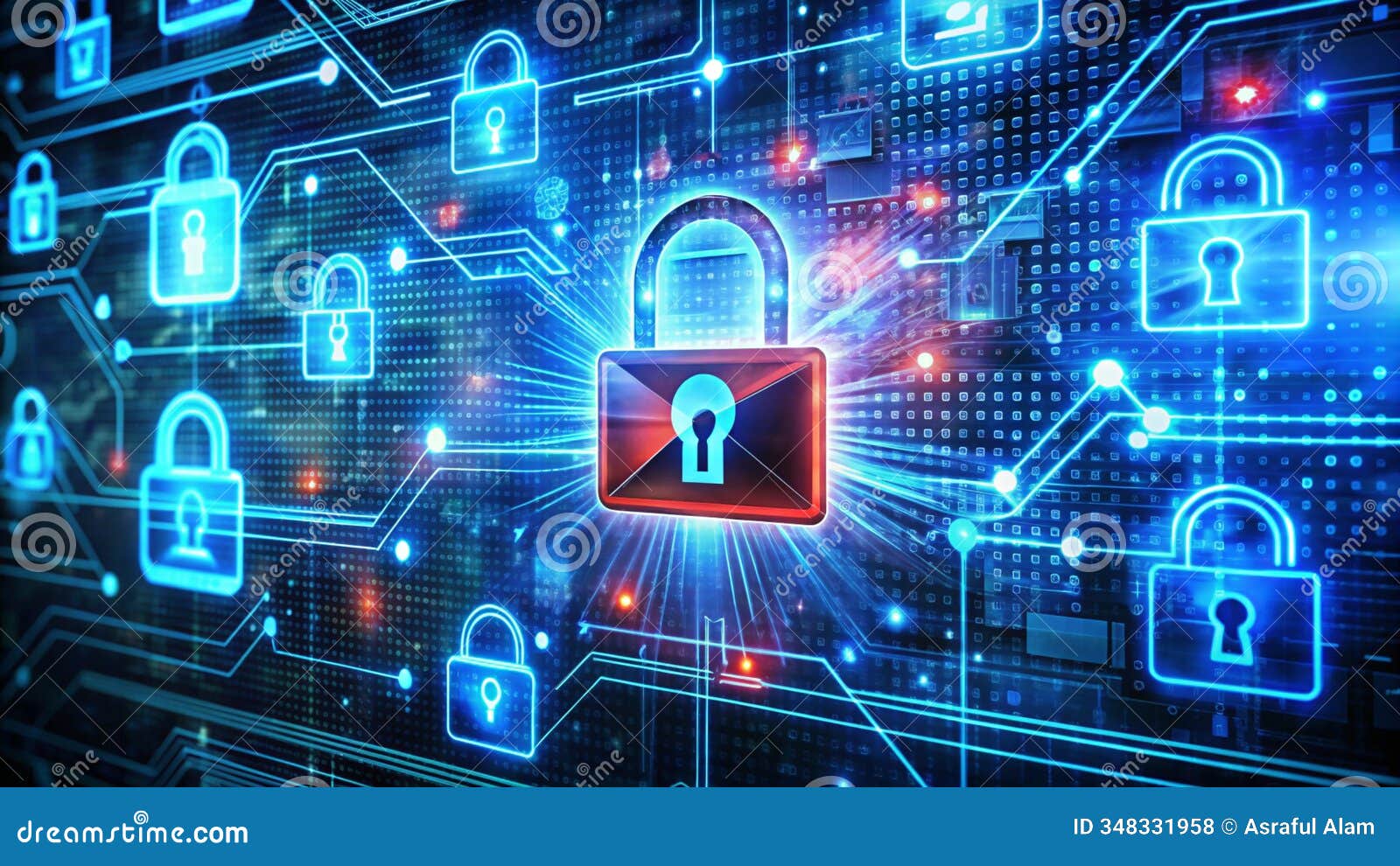 "Cyber Security: Ransomware, Email Phishing, Encrypted Tech & Digital ...