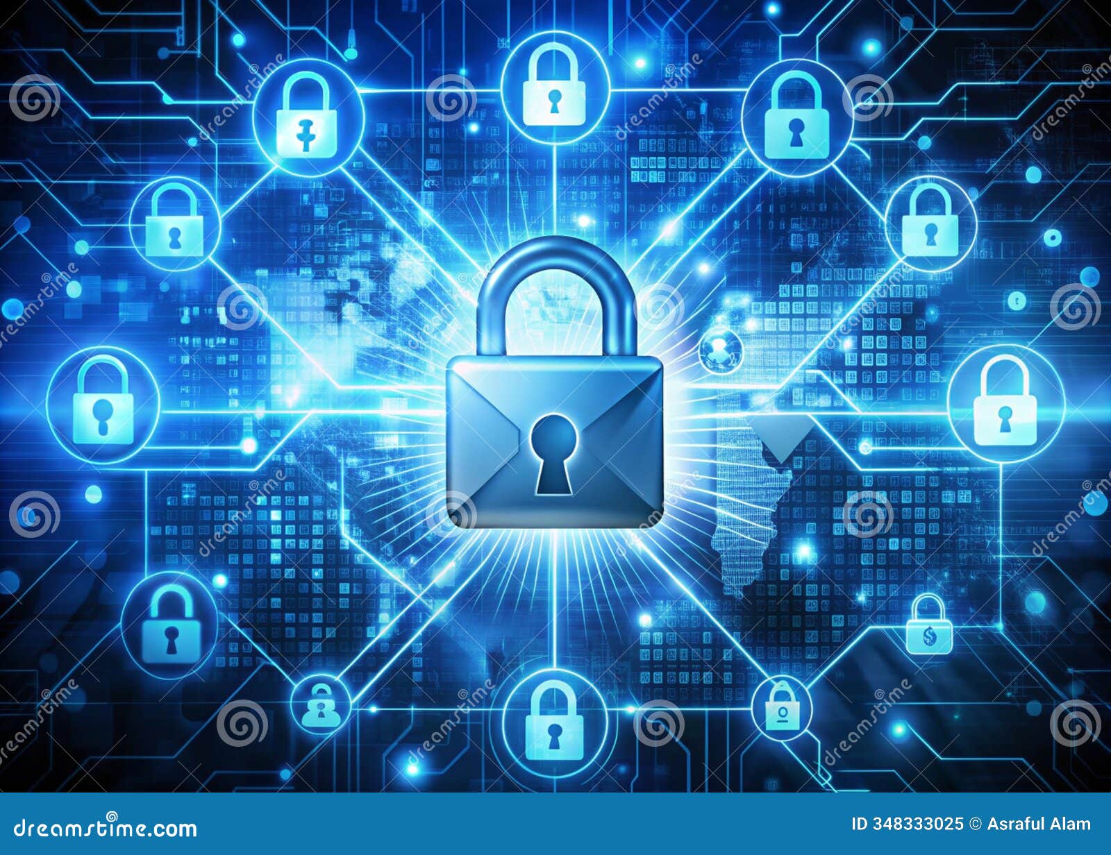 "Cyber Security: Ransomware, Email Phishing, Encrypted Tech & Digital ...