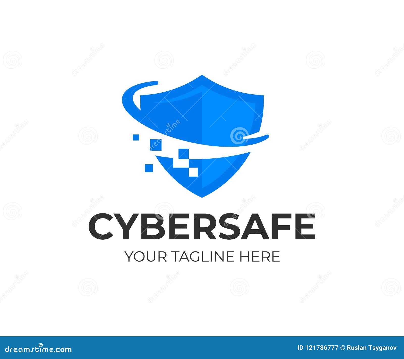 Cyber Security Logo Design Cyber Security Logo Design