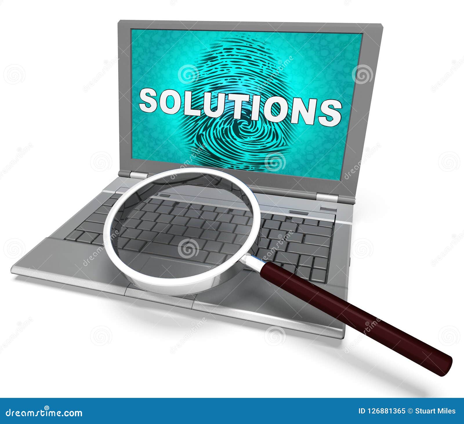 Cyber Security Solutions Threat Solved 3d Rendering Stock Illustration ... Cyber Security Solutions Threat Solved 3d Rendering Stock Illustration ...