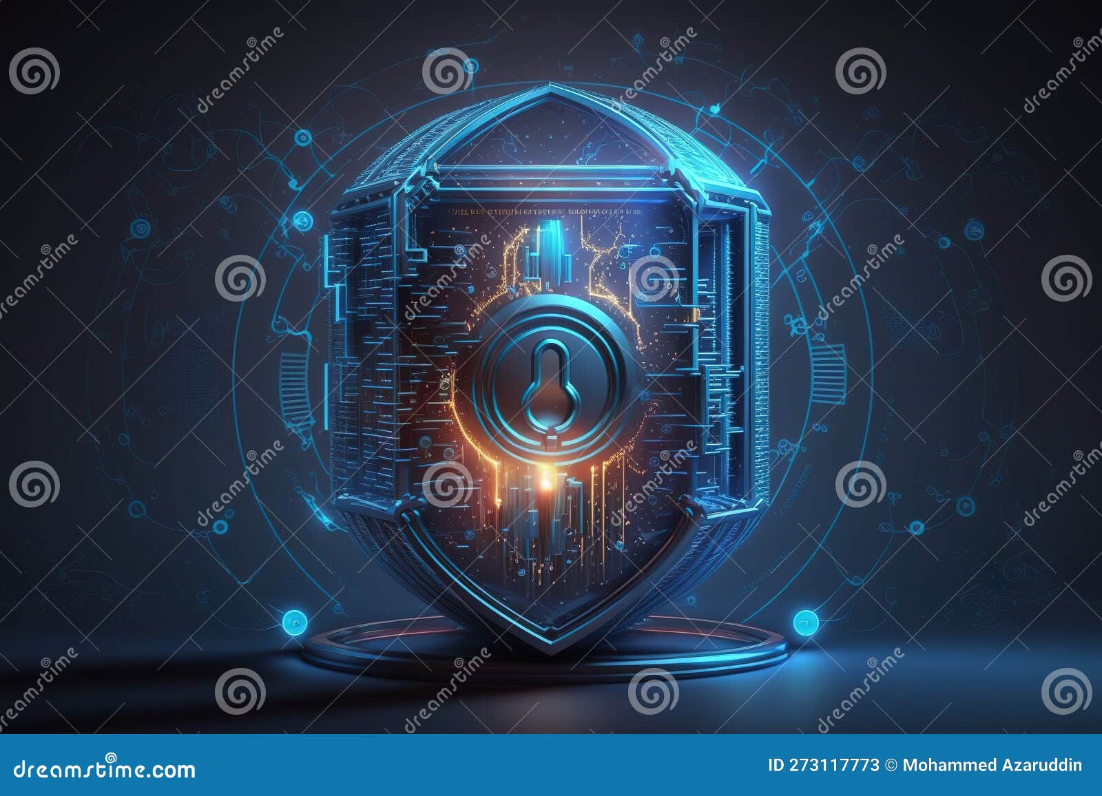 Cyber Security Technology and Online Data Protection in Innovative ...