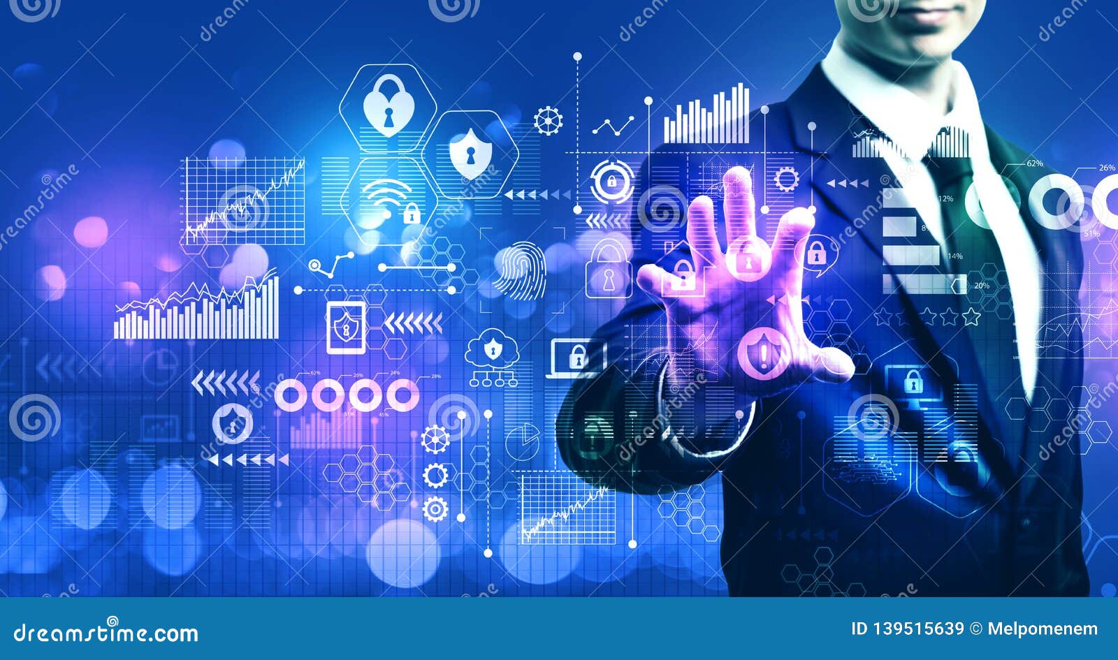 Cyber Security Theme with Businessman Stock Image - Image of computer ... Cyber Security Theme with Businessman Stock Image - Image of computer ...