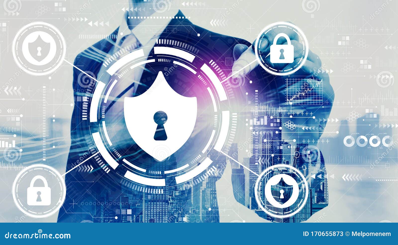 Cyber Security Theme with Businessman Stock Image - Image of computer ... Cyber Security Theme with Businessman Stock Image - Image of computer ...