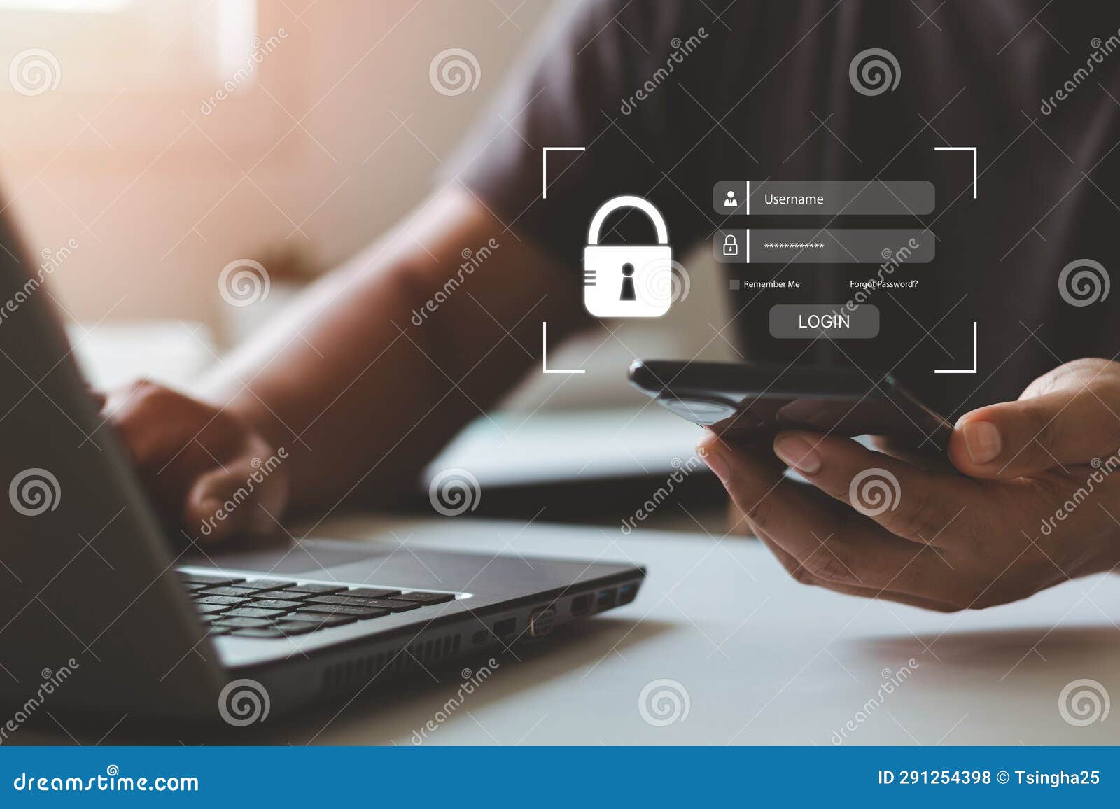 Cyber Security in Two-step Verification, Identification Information ...