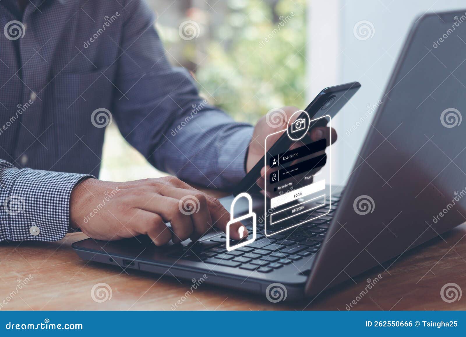 Cyber Security in Two-step Verification, Login, User, Identification ... Cyber Security in Two-step Verification, Login, User, Identification ...