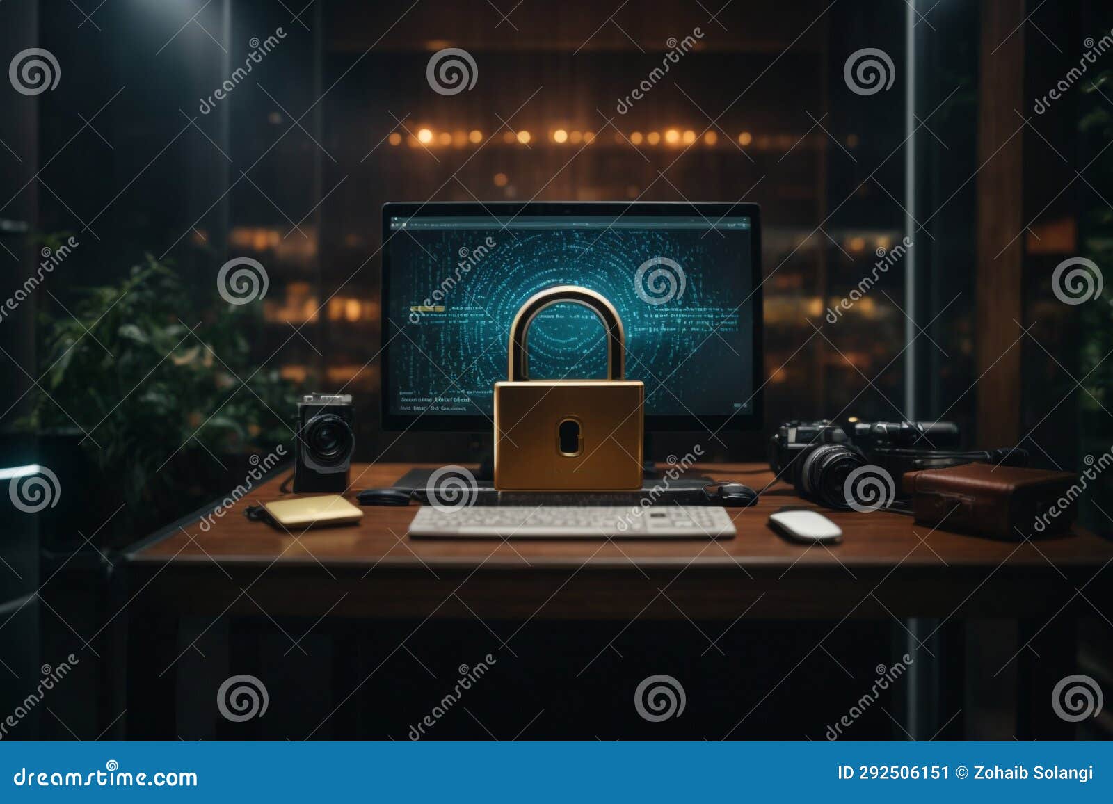 Cyber Security Wallpaper, Hack, Cyber Crime ,Data Protection Prime ...