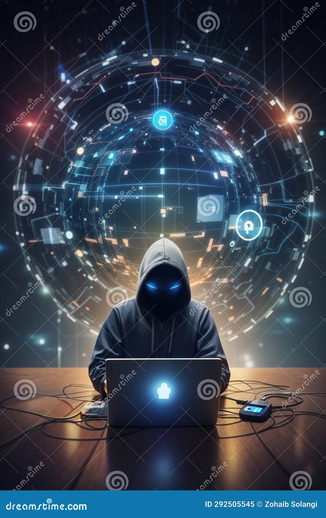 Cyber Security Wallpaper, Hack, Cyber Crime ,Data Protection Prime ...