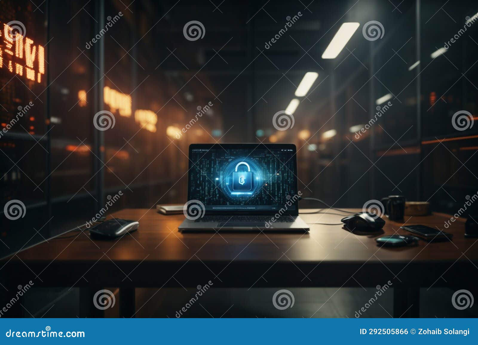 Cyber Security Wallpaper, Hack, Cyber Crime ,Data Protection Prime ...
