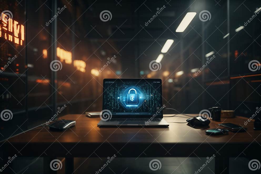 Cyber Security Wallpaper, Hack, Cyber Crime ,Data Protection Prime ...